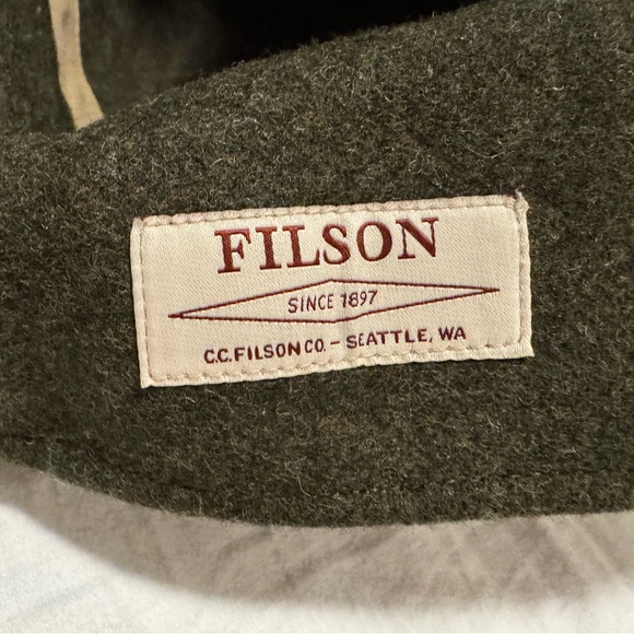 Filson | Accessories | Filson Tin Cloth Wildfowl Hat | Poshmark